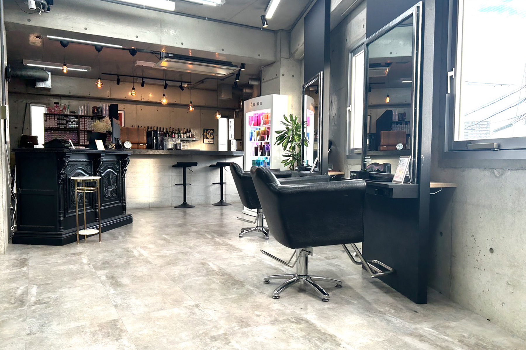 Neo hair 新金岡 - T.S company